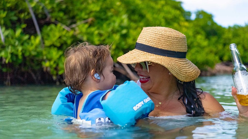 Reef Island - Nos Isa Tours